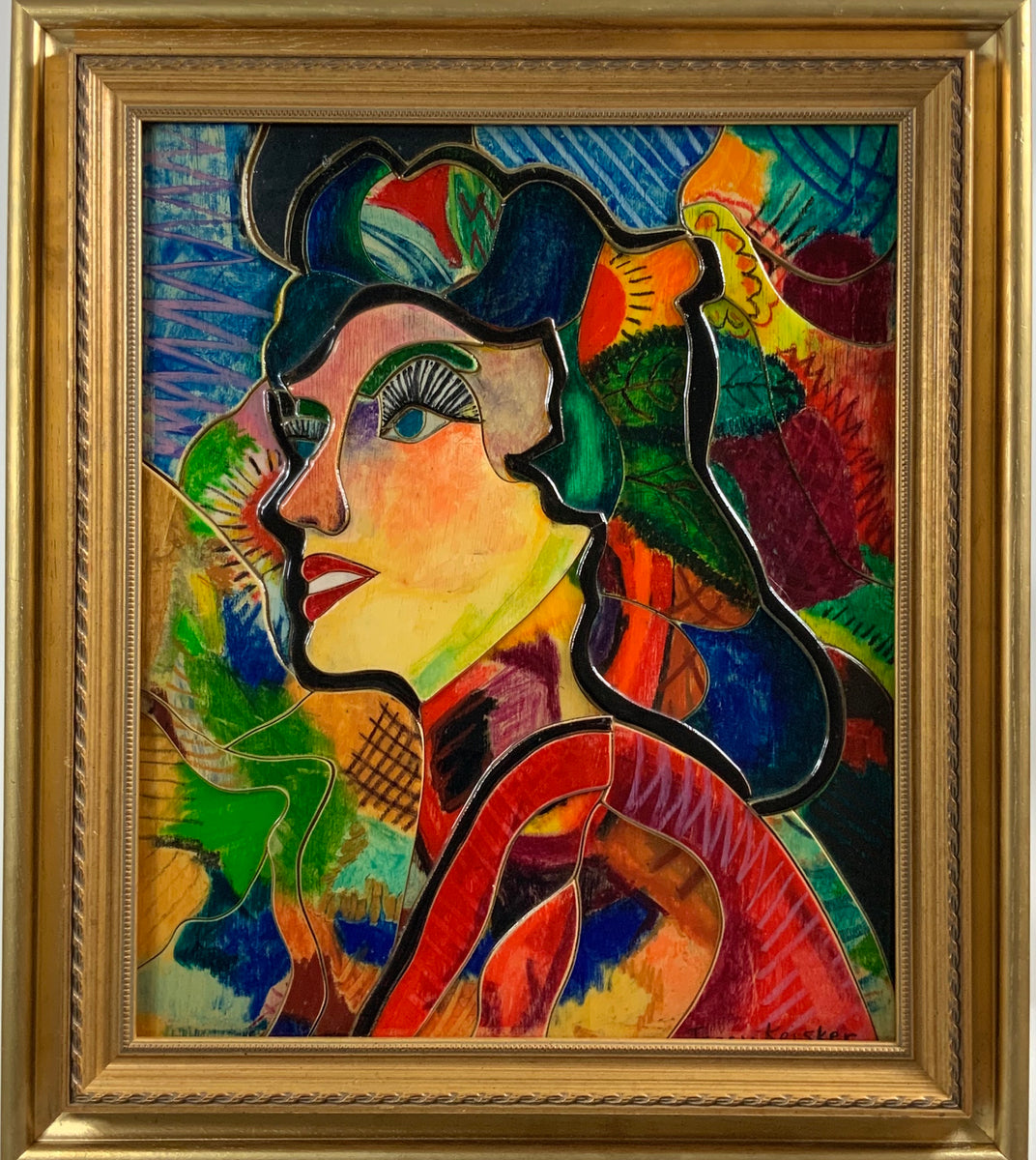Tracy Kruse – Open Market OC