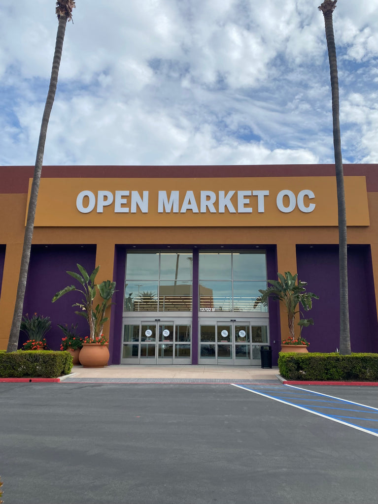 OPEN MARKET OC – Open Market OC
